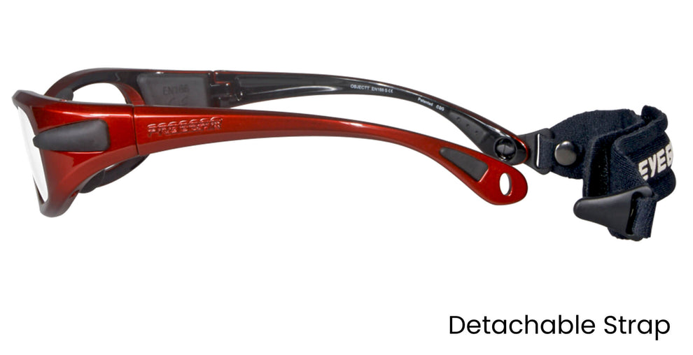 Best Prescription Baseball Glasses & Baseball Goggles | Sports Safety ...