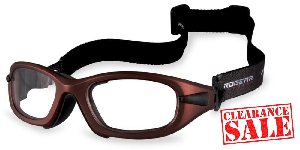 Best Prescription Sports Glasses, 4 Sizes, Unisex, PROGEAR ...