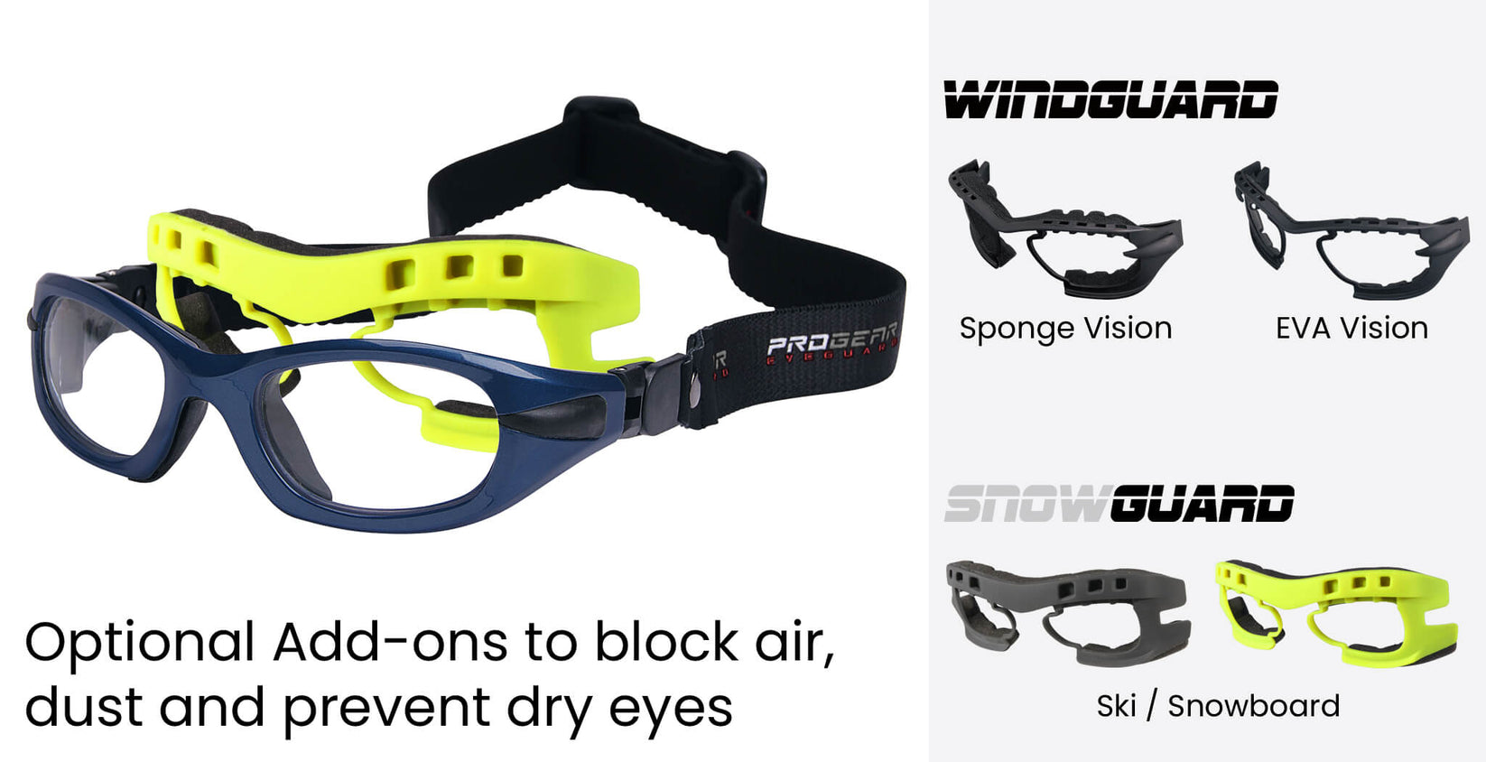 Prescription Kids Sports Goggles & Sports Glasses for Kids | Basketball ...