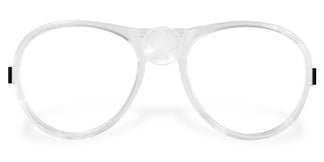 NEW Suction Cup Insert Prescription Snow Goggle | Adjustable | Clear ...